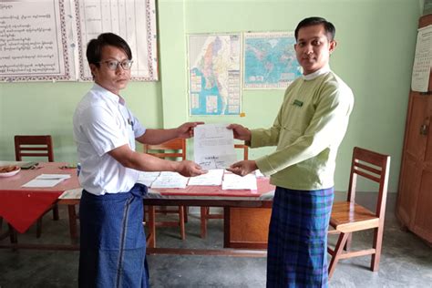 မောက်မယ်မြို့နယ်၌ ငွေလမင်းအစိုးရဝန်ထမ်းပေါင်းစုံ ငွေစုငွေချေးသမဝါယမအသင