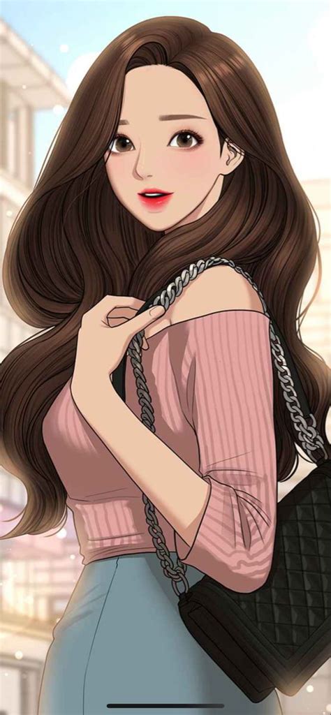 Pin On Webtoon Characters