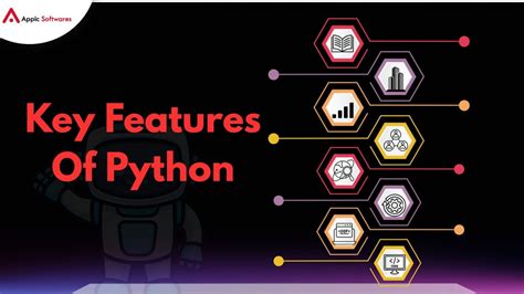 Key Features Of Python For Ecommerce Website Development