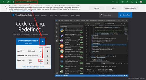 Linux下离线安装vscode及插件vsc Linuxxiazai Csdn博客