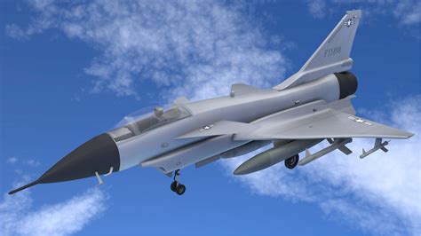 Émile Hains Military Aircraft Chengdu F10 Jet