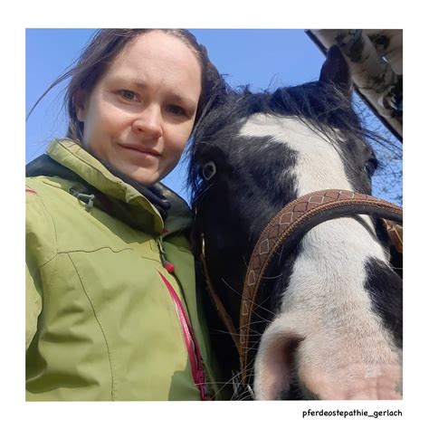 Kontakt Pferdeosteopathie Gerlach
