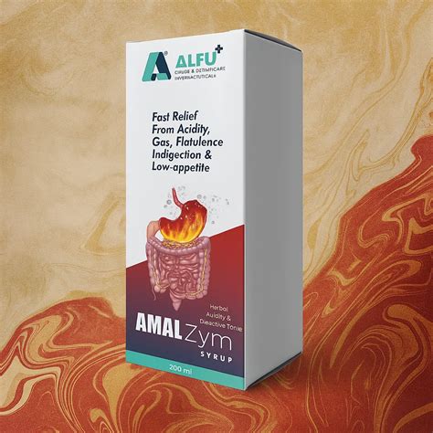 Herbal Acidity And Digestive Tonic 200 Ml At ₹ 200bottle In Panchkula