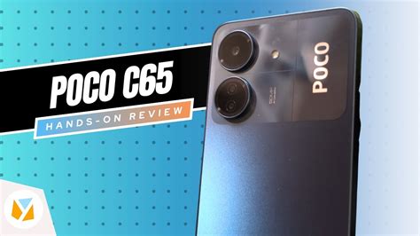 POCO C65 Review YouTube
