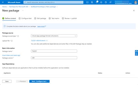Test Base For Microsoft 365 Integration With Microsoft Intune All About Microsoft Intune