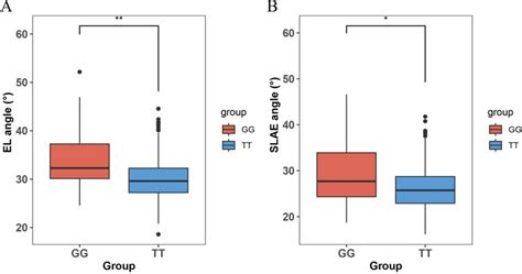 Effect Of The Type Of The Most Significant Snp On The Phenotype