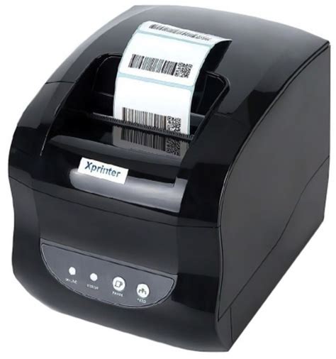 Принтер для наклеек/этикеток Xprinter Термопринтер XP-365B купить по ...