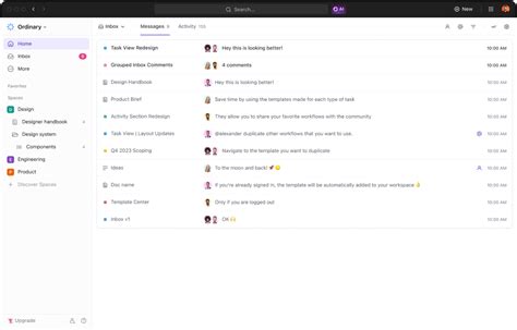 Clickup 3 0 Productivity Reimagined