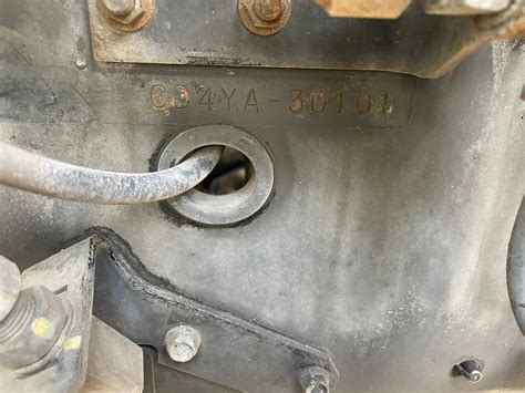 Db Nissan Cd4 Chassis And Cab