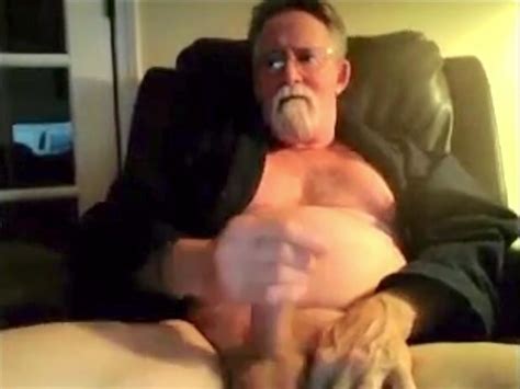 Sexy Grand Dad Jerking Thisvid Com