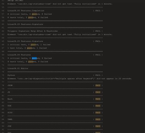 Statusbar Stuck In Connecting State Issue Jupyter Lsp