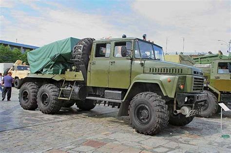 Украинская модернизация РСЗО БМ-21 «Град» - БМ-21У «Град-М»