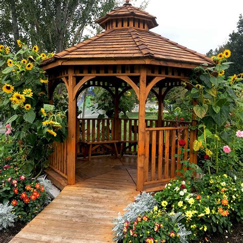 Outdoor Pavilion Ideas