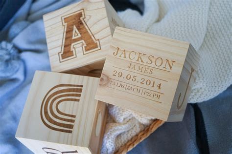 Jimi Keepsakes Personalised Wooden Keepsakes Afterpay Available