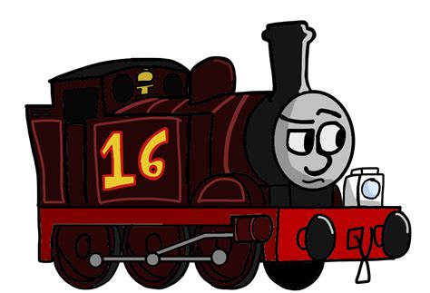 Thomas The Tank Engine Oc By Bandanawaddledee2138 On Deviantart