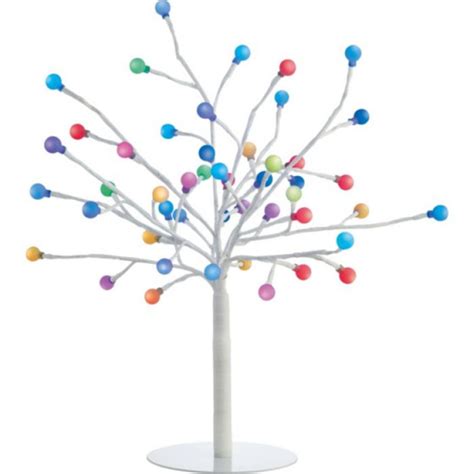 Daphne Uk Led Colour Changing Christmas Tree Christmas Trees