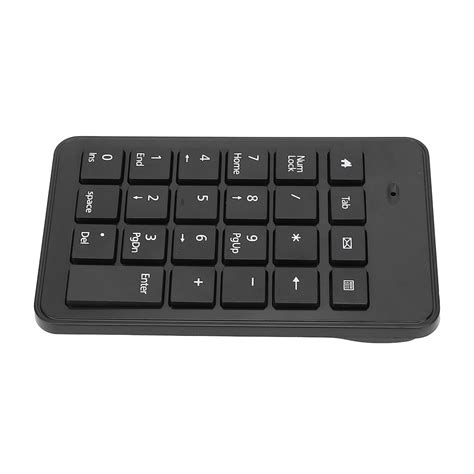 Electronics Number Pad 23 Full Size Keys Comfortable Touch 5 Million