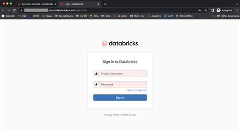 Databricksワークスペースにログインできなくなった際のトラブルシュート Databricks Qiita