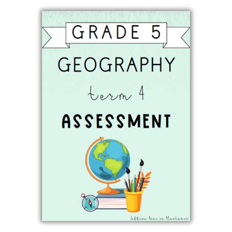 Grade 5 Mathematics Term 1 [baseline] Assessment 2025 • Teacha