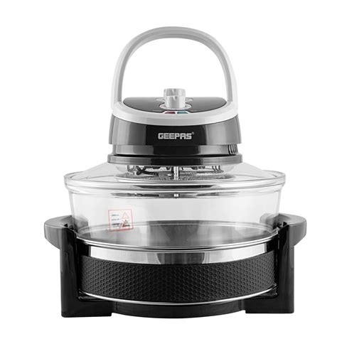 Geepas Turbo Halogen Oven Adam Xpress
