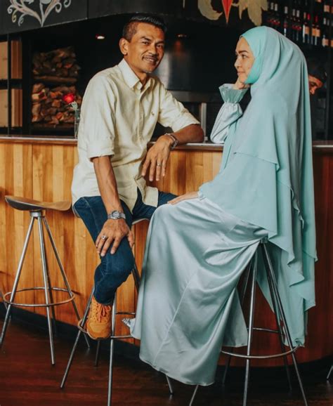 Penampilan Adik Che Ta Ruby Che Wan Yang Cukup Sopan Pesanan Yang Dikongsinya Ini Buat Ramai Insaf