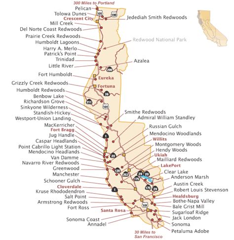 California State Parks On The Beach Guide To California State Beaches