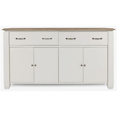 Jofran Dana Point Buffet With 2 Drawers 4 Doors