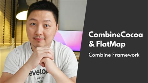 combinecocoa and flatmap in combine ios reactive programming youtube