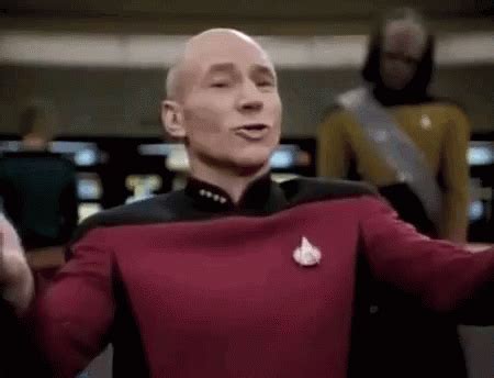 Captain Picard Meme S Tenor