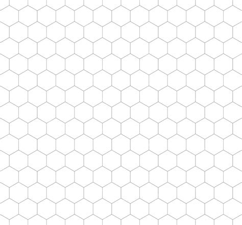 Premium Vector Honeycomb Seamless Pattern