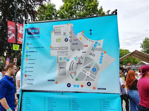 Vancouver Craft Beer Week Festival 2018 Recap