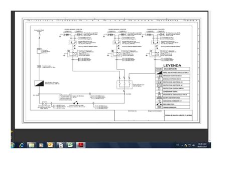Diagrama Unifilar Trifasico Pdf