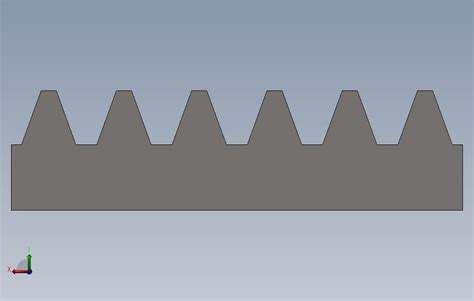 机架刺矩形ISO SOLIDWORKS 2012 模型图纸免费下载 懒石网