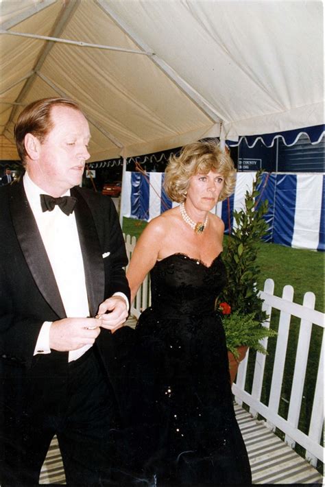 Camilla Parker Bowles Young Photos Of New Queen Through The Years