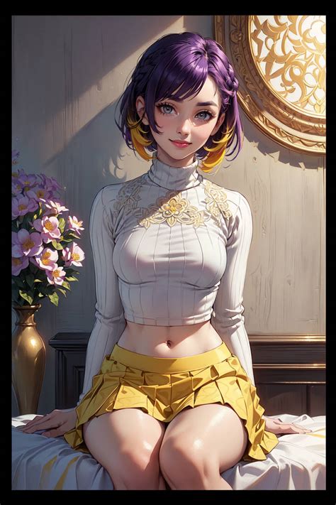 Turtleneck By Arentelian On Deviantart