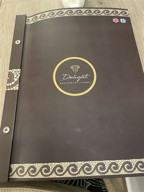 Delight Restaurant Rhodes Restaurant Happycow