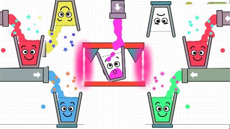 Happy Glass 3 Stars Level 61 90 Daily Challenge Gameplay Walkthrough Androidios Youtube