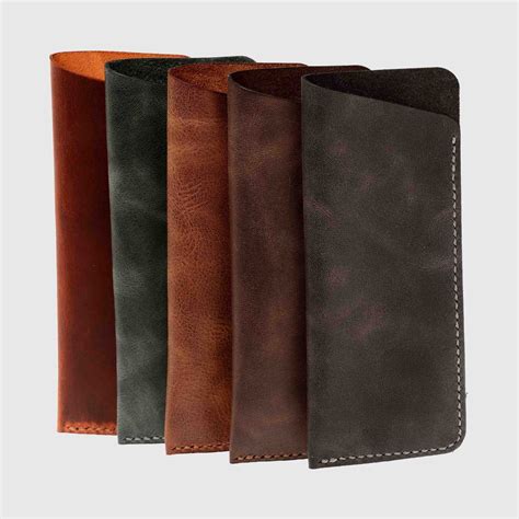 Handmade Leather Glasses Case Handmade Leather Sunglasses Case