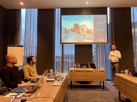 Yesterday My Partner In Crime Wilfred De Graaf Gave An Interesting Llm