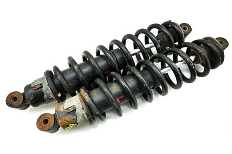 12 Polaris Ranger Xp 800 4x4 Rear Shocks Suspension