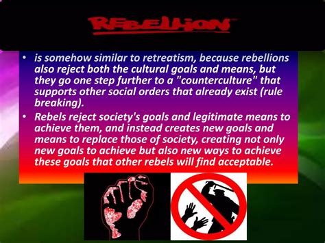 Types Of Deviance Pptx