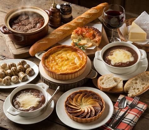 French Dishes 20 Classic And Gourmet Meals From France