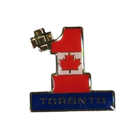 Cda Pin Toronto 1 Reppa Flags And Souvenirs
