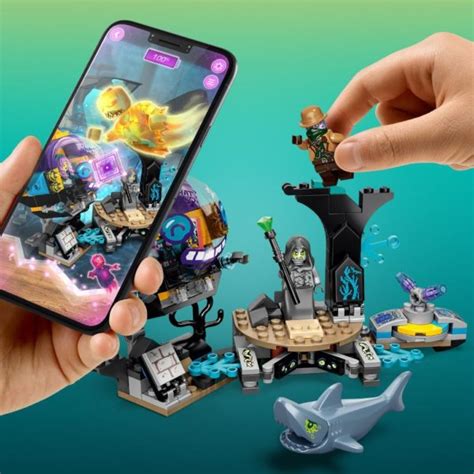 New Lego Hidden Side Summer Set Images