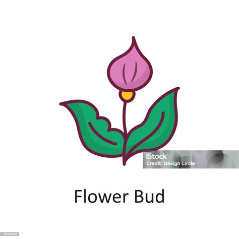 꽃 버드 벡터 채워진 개요 아이콘 디자인 그림 흰색 배경 Eps 10 파일에 자연 기호 0명에 대한 스톡 벡터 아트 및 기타 이미지 0명 꽃 나무 꽃 식물 Istock
