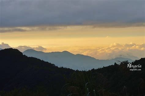 阿里山秘境傷心山夕陽 小笠原日出雲海 茶田35號品茗幽靜 遇見天使 Angela