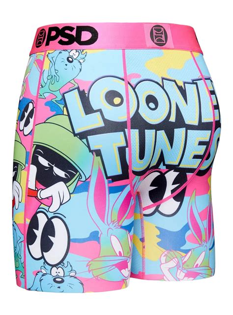 Psd Underwear Looney Tunes Lucid Multi 123180035 Vengeance78
