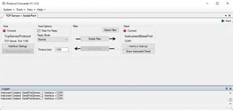 Protocol Converter Download Softpedia