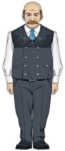 Klein Sieben Character 124610 Anidb