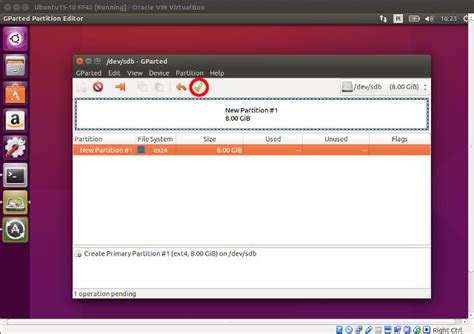 Adding And Removing Disk Drive In VirtualBox